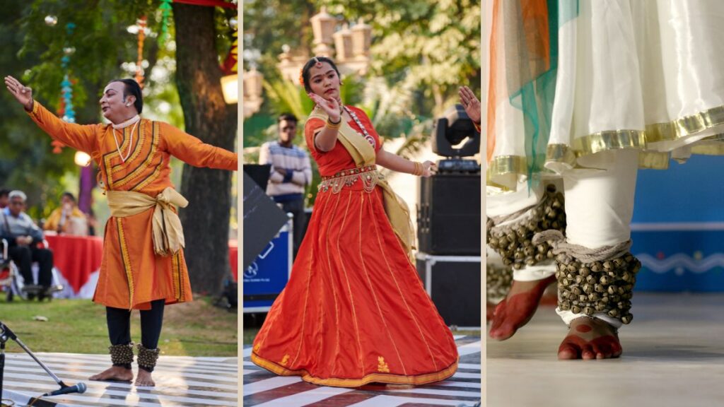 Major Classical and Traditional Folk Dance Forms of India